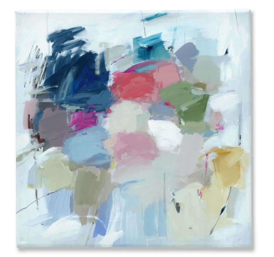 Abstract – Chelsea McShane Art